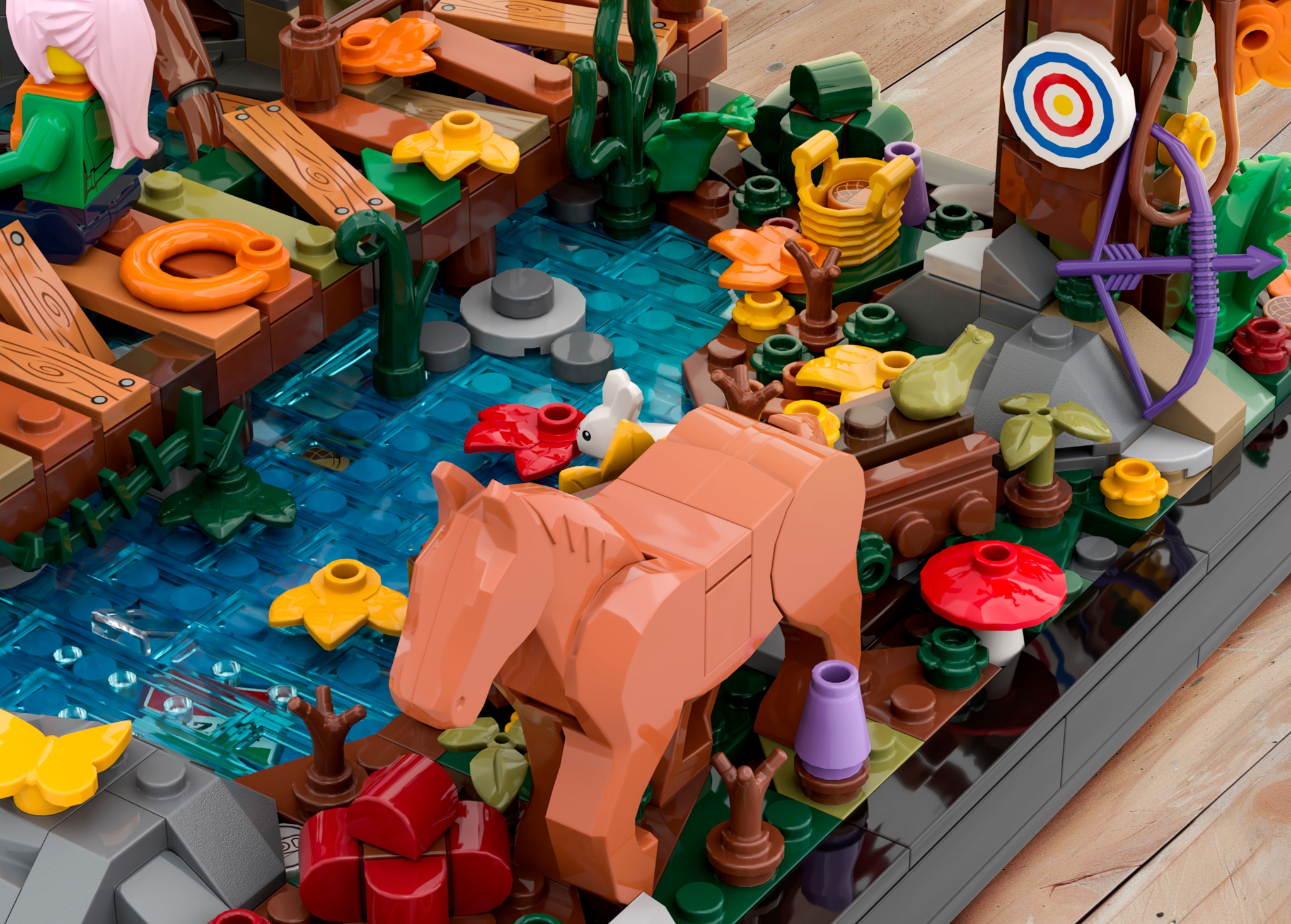 [My Little Treehouse] [BrickLink]