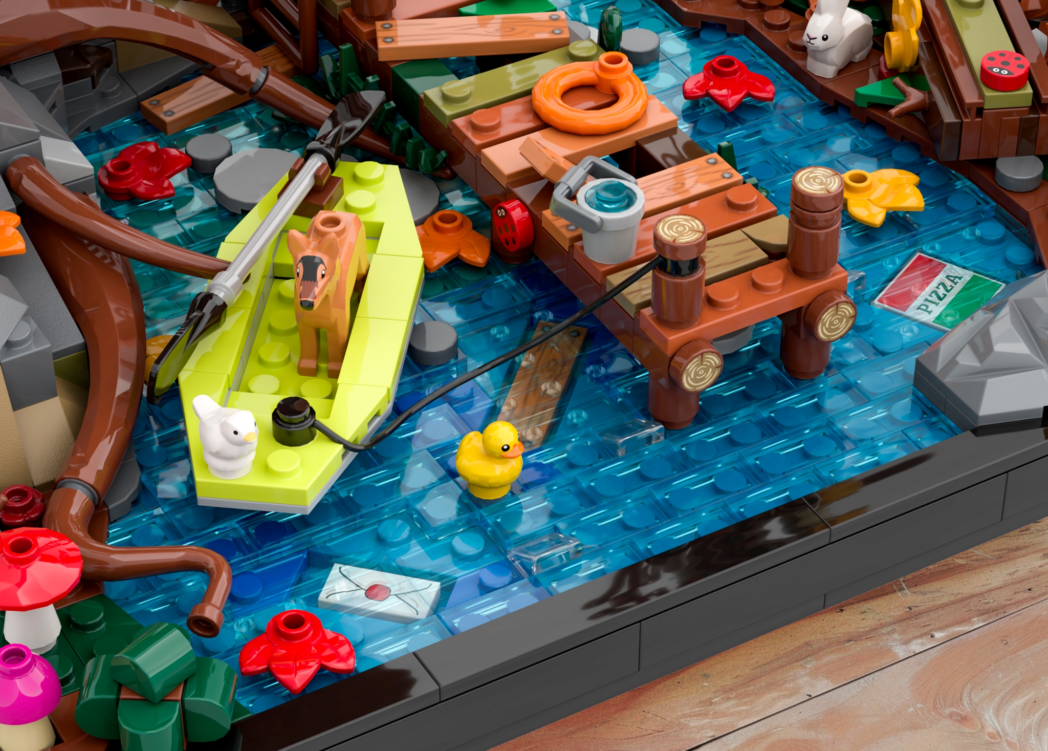 [My Little Treehouse] [BrickLink]