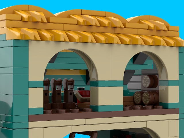 [Surf Workshop] [BrickLink]