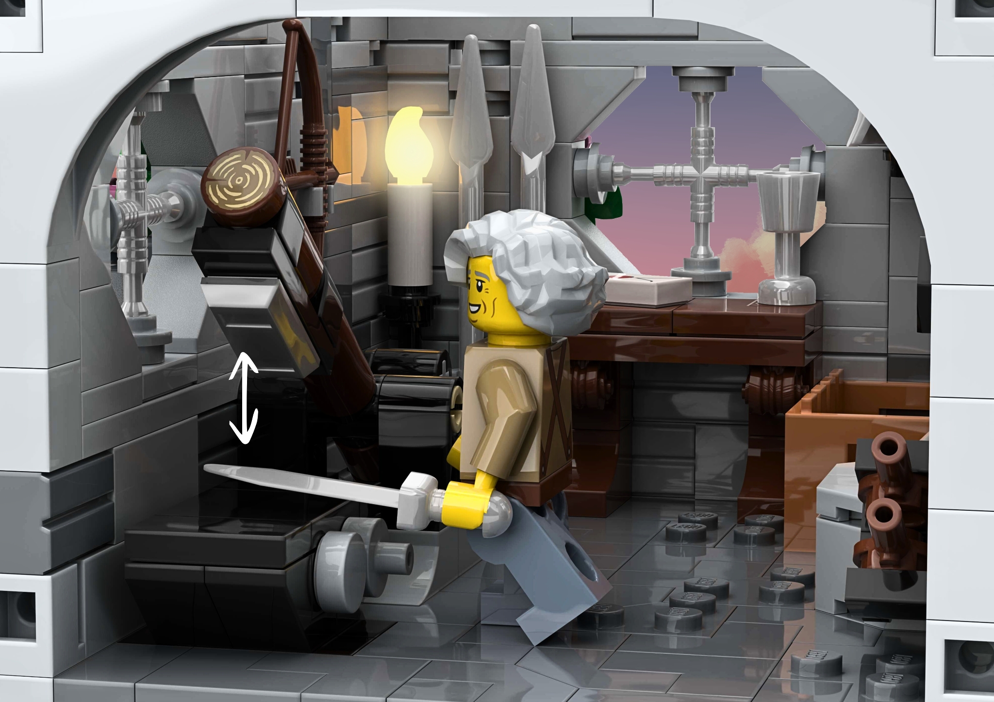 [Blacksmith's Breeze] [BrickLink]