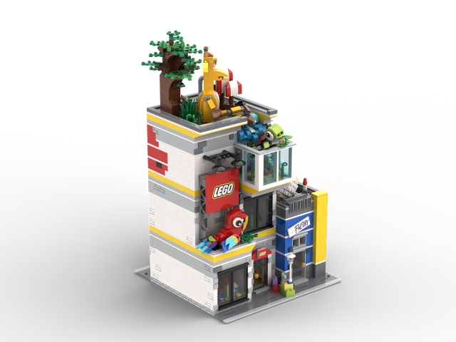 [Bind-Design Factory Store] [BrickLink]