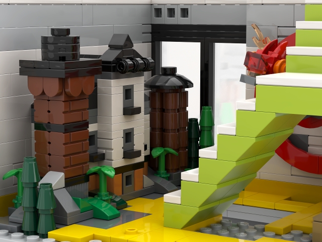 [Bind-Design Factory Store] [BrickLink]