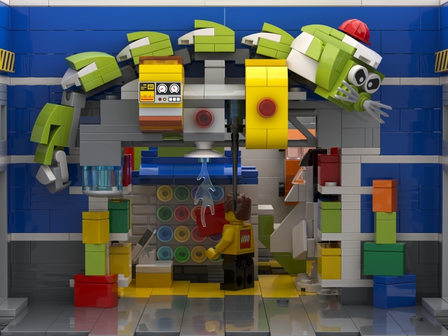 [Bind-Design Factory Store] [BrickLink]