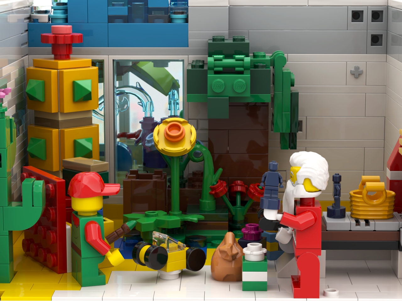 [Bind-Design Factory Store] [BrickLink]