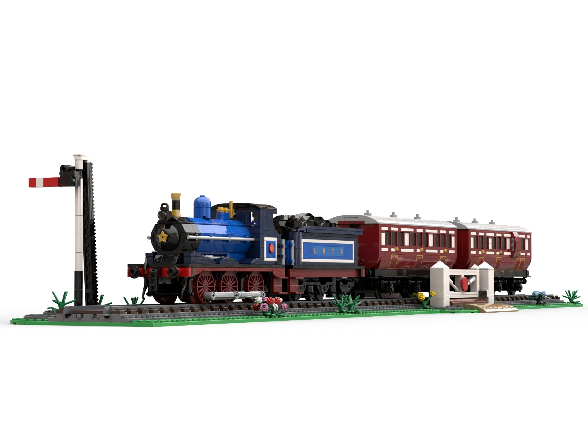 [Countryside Rambler] [BrickLink]