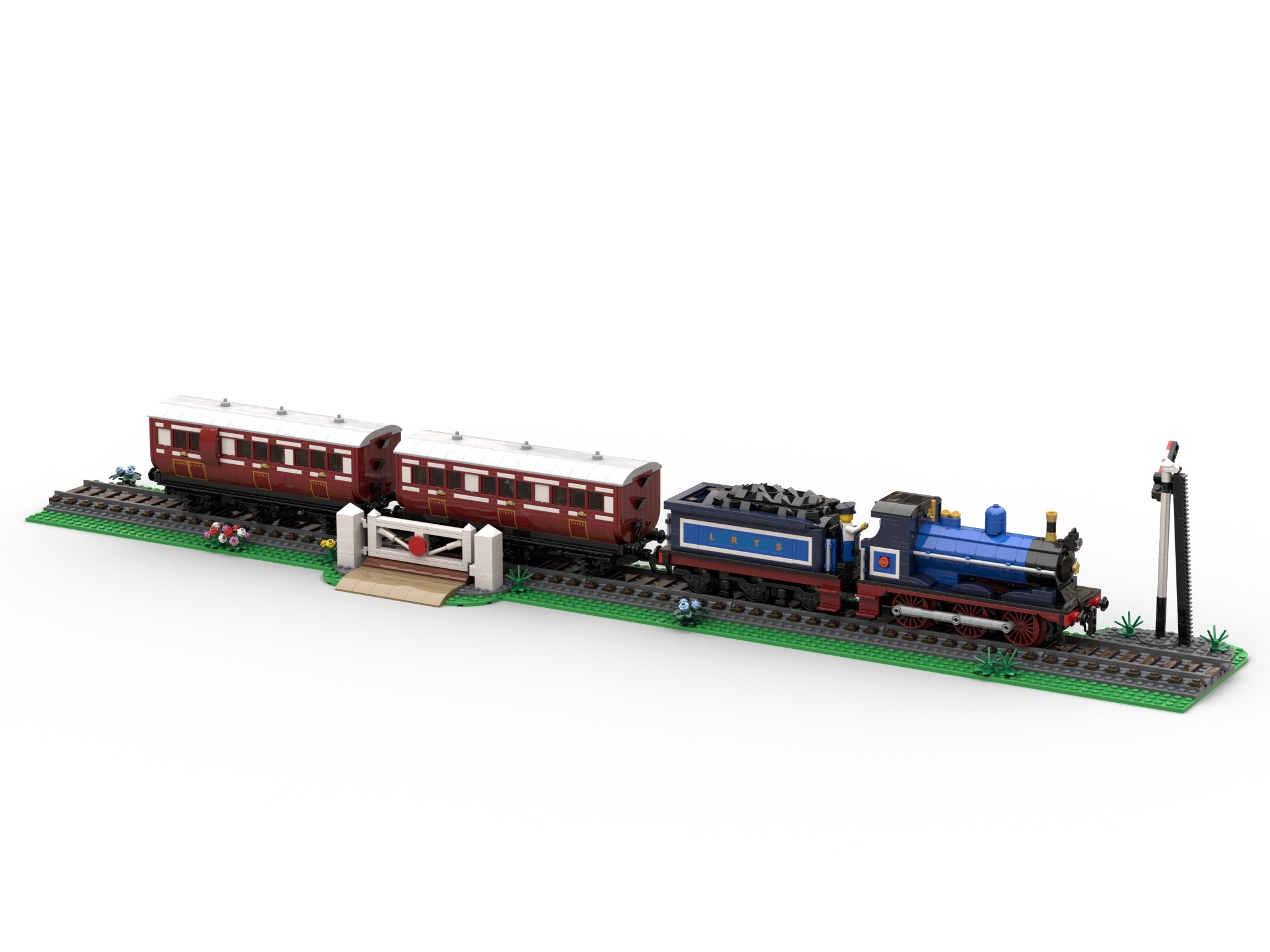 [Countryside Rambler] [BrickLink]