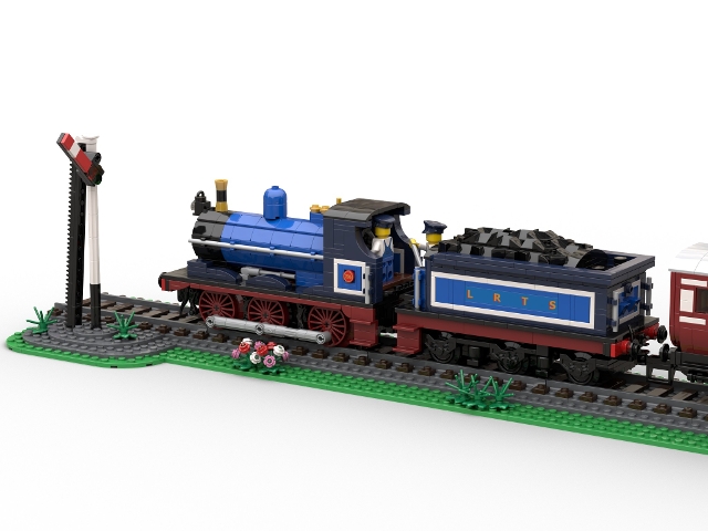 [Countryside Rambler] [BrickLink]
