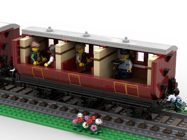 [Countryside Rambler] [BrickLink]