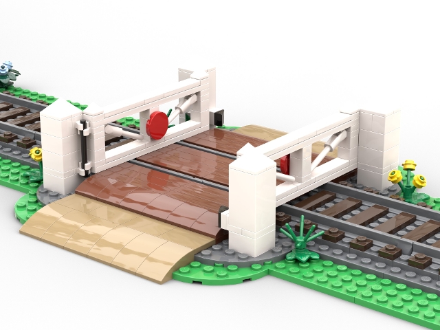 [Countryside Rambler] [BrickLink]