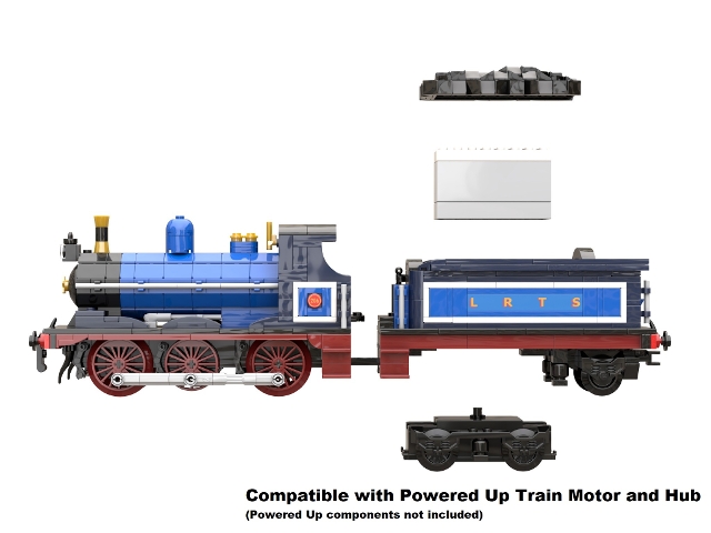 [Countryside Rambler] [BrickLink]