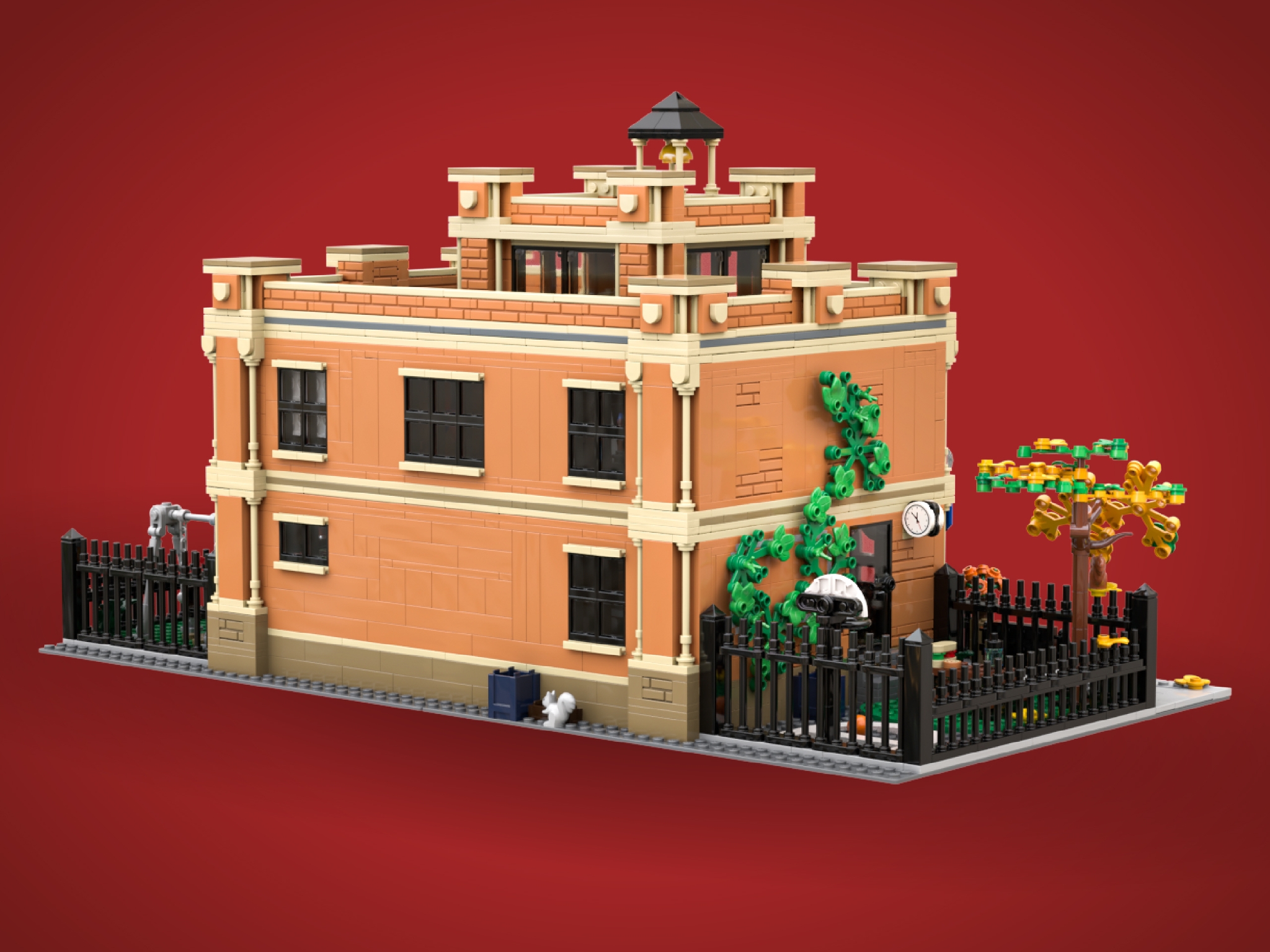 [Northpoint Academy] [BrickLink]