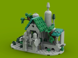 Studio Gallery [BrickLink]