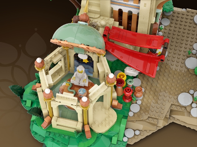 [Ancient Bazaar] [BrickLink]