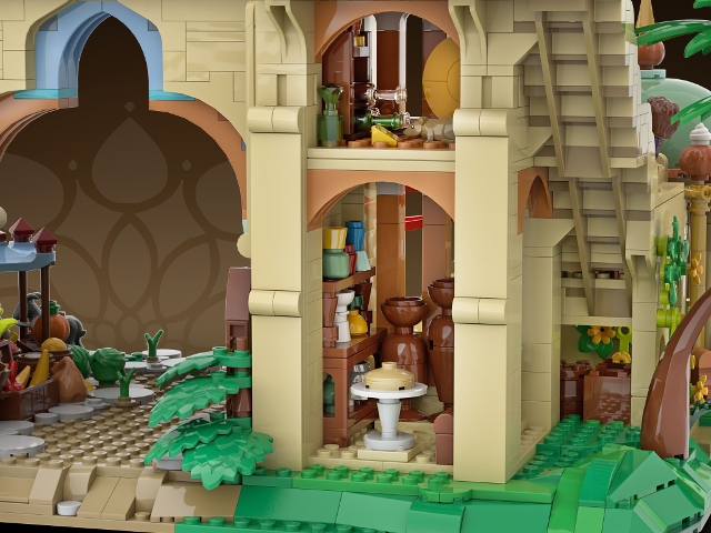 [Ancient Bazaar] [BrickLink]