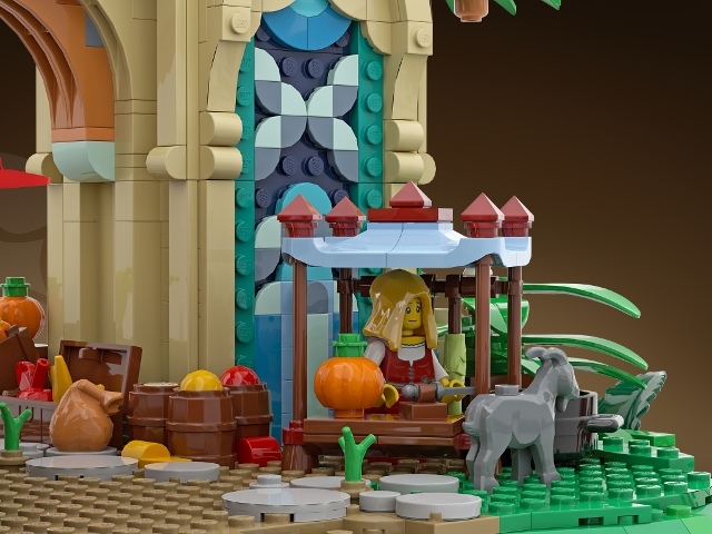 [Ancient Bazaar] [BrickLink]