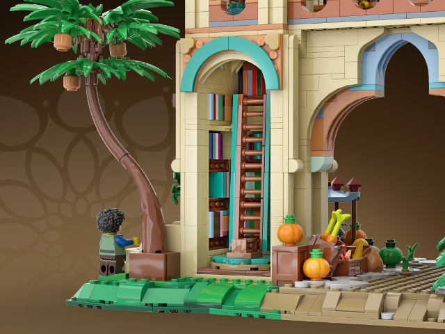 [Ancient Bazaar] [BrickLink]