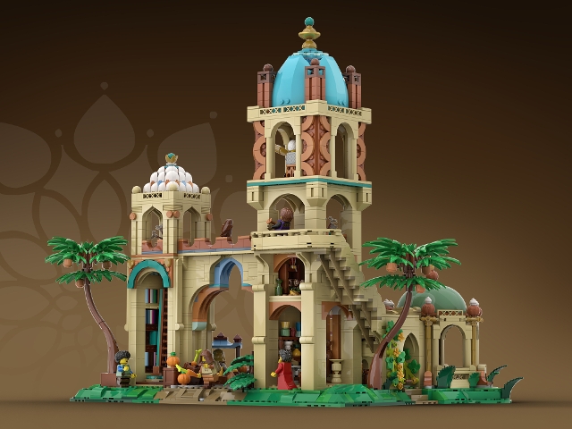 [Ancient Bazaar] [BrickLink]