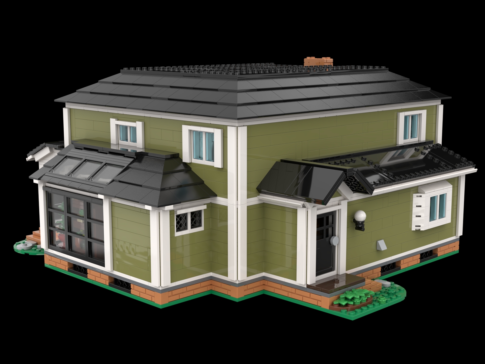 [Somerville Place] [BrickLink]