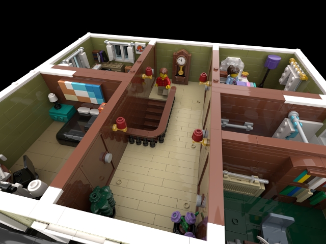 [Somerville Place] [BrickLink]