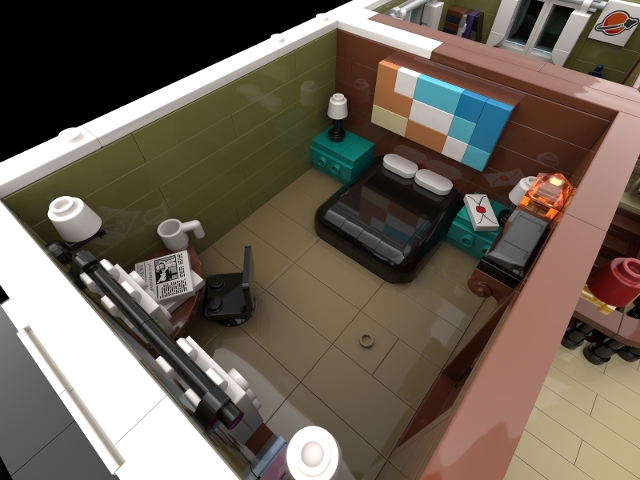 [Somerville Place] [BrickLink]