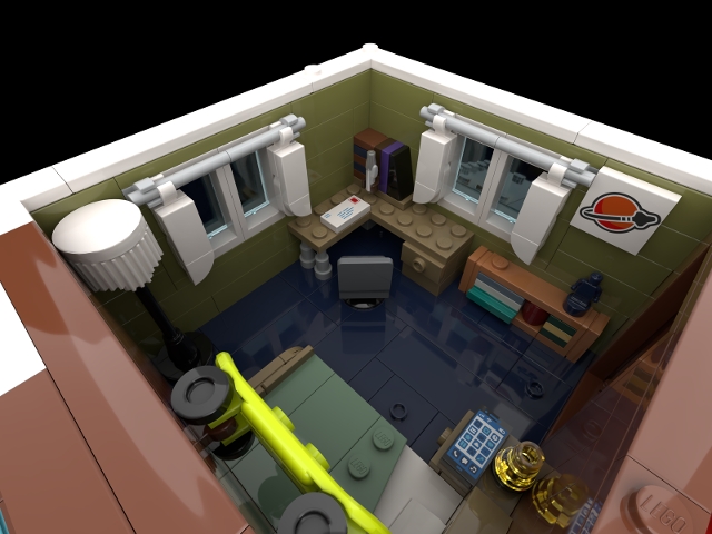[Somerville Place] [BrickLink]