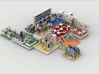 Public Gallery [BrickLink]