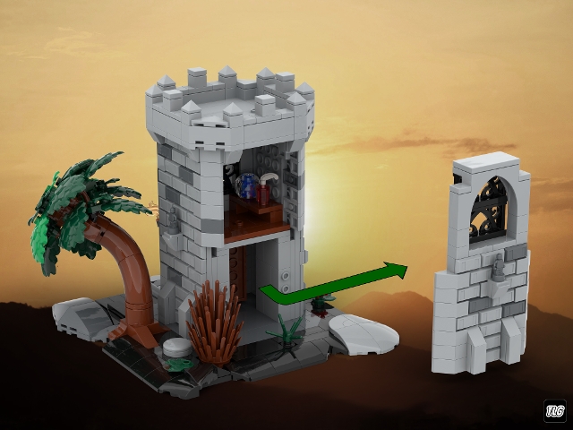 [Dragon Attack] [BrickLink]