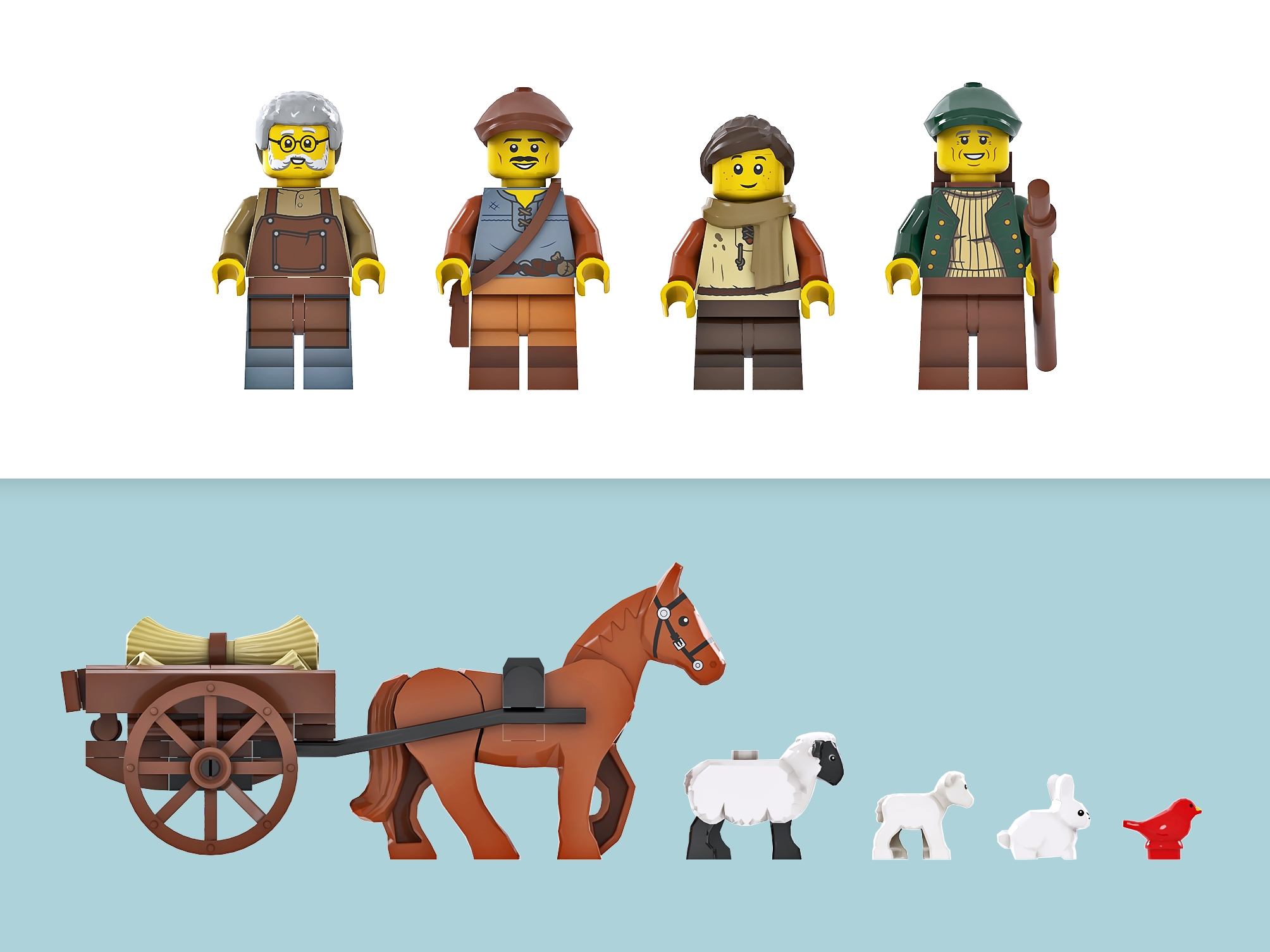 [Working Windmill] [BrickLink]