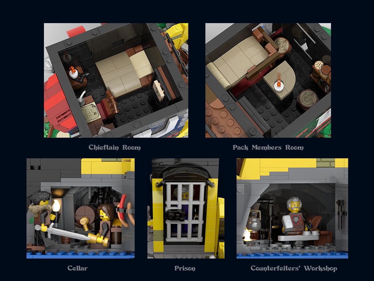 [Wolfian Towers] [BrickLink]