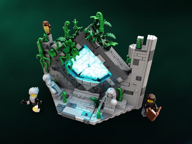 [Medieval Portal] [BrickLink]