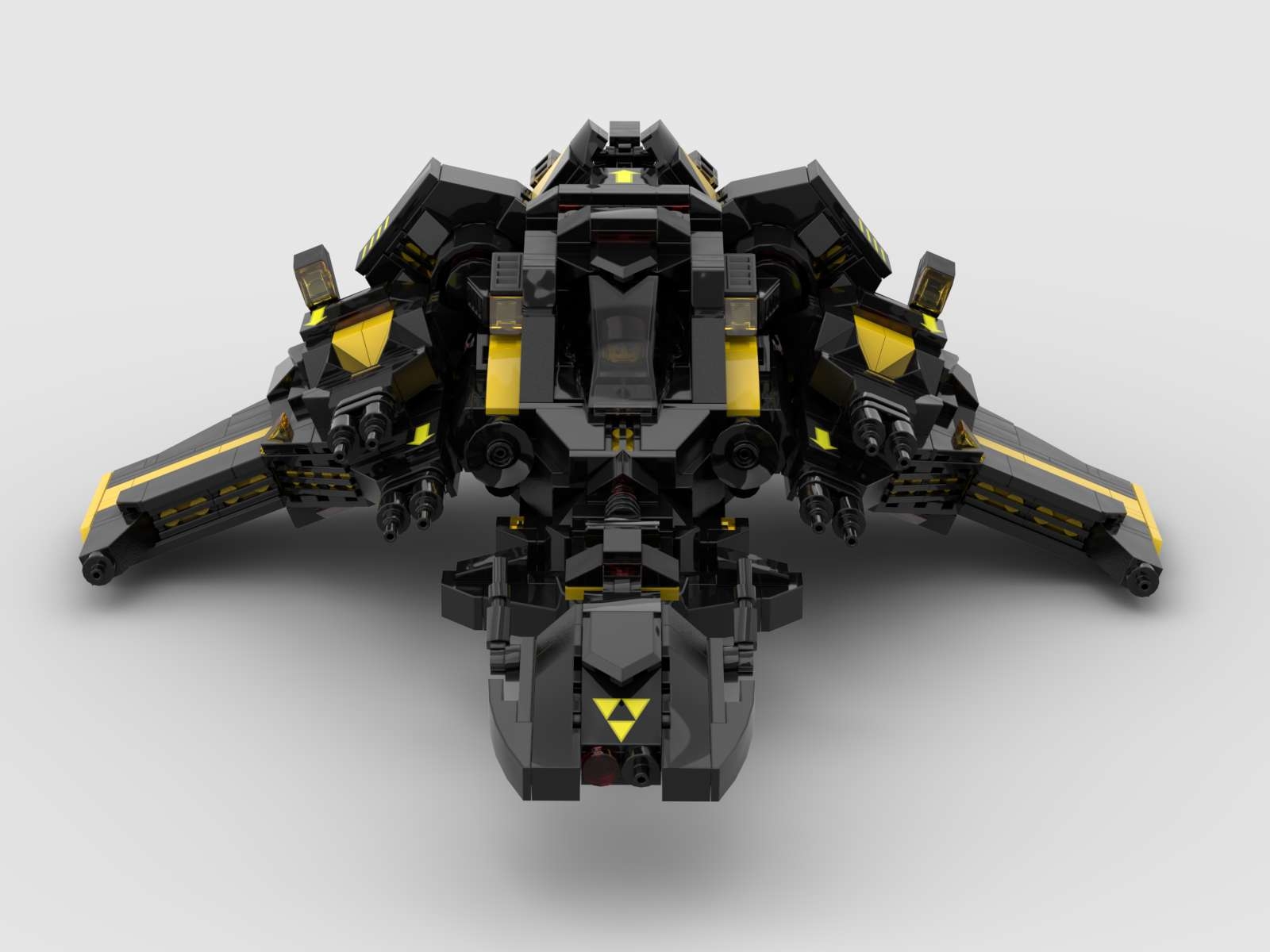 [Outrider] [BrickLink]