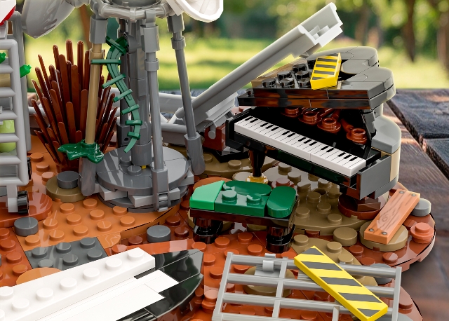 [Human Shop] [BrickLink]