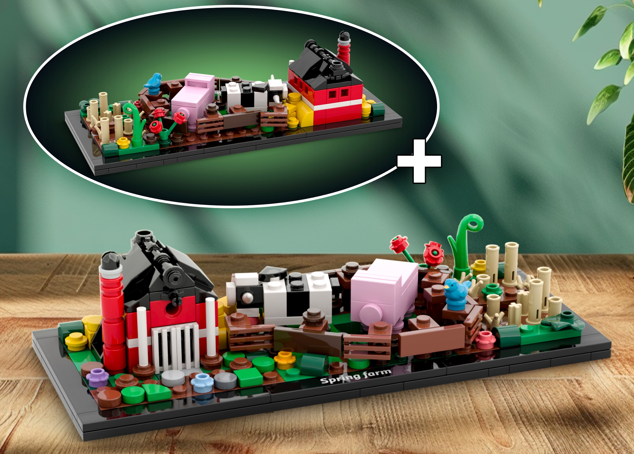 [Animal Seasons] [BrickLink]