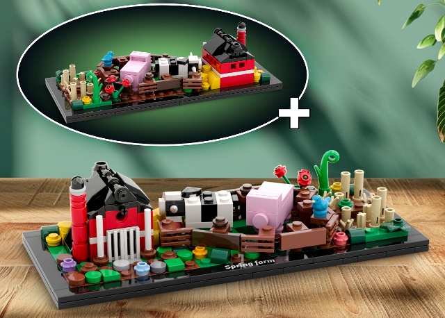 [Animal Seasons] [BrickLink]