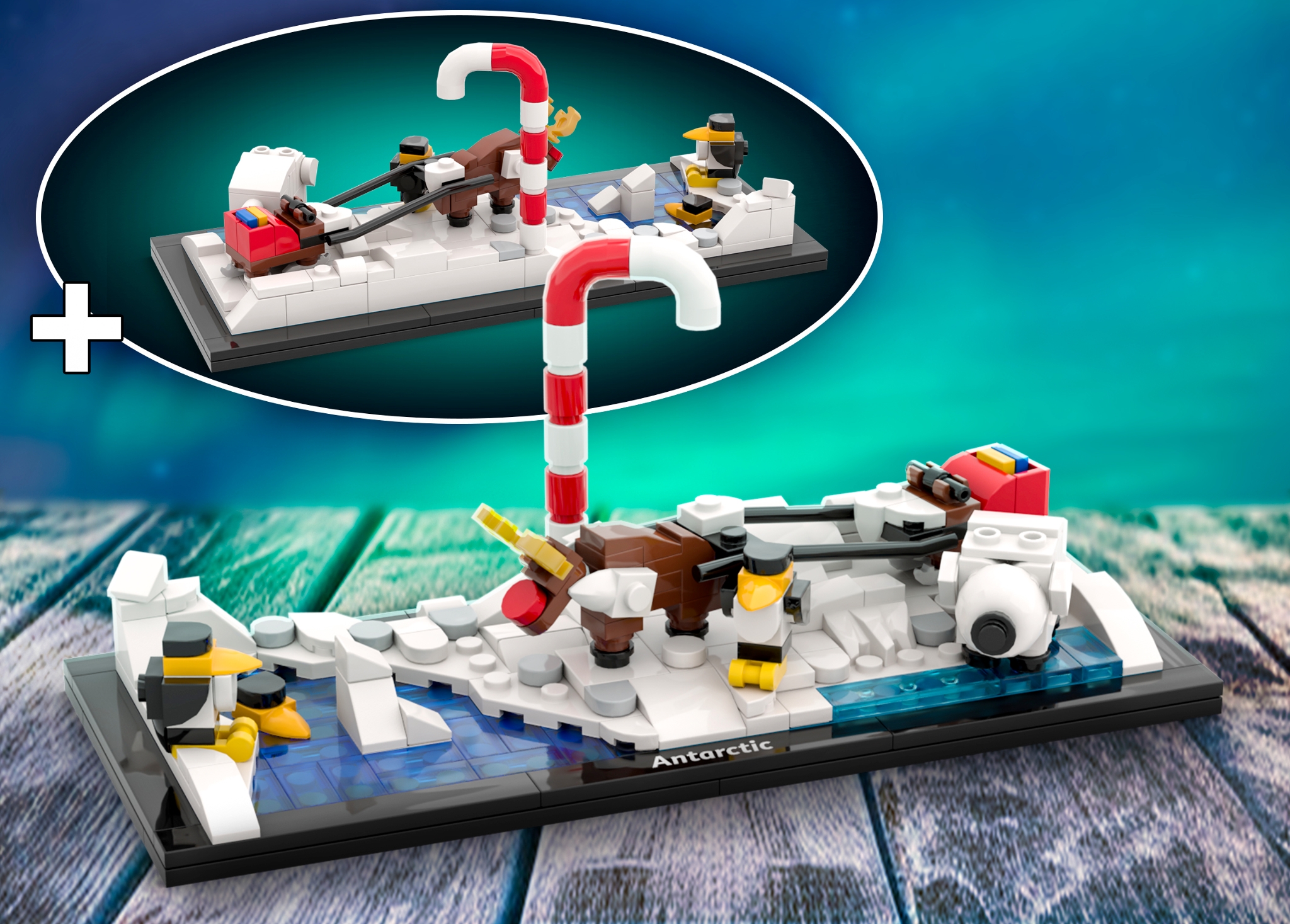 [Animal Seasons] [BrickLink]