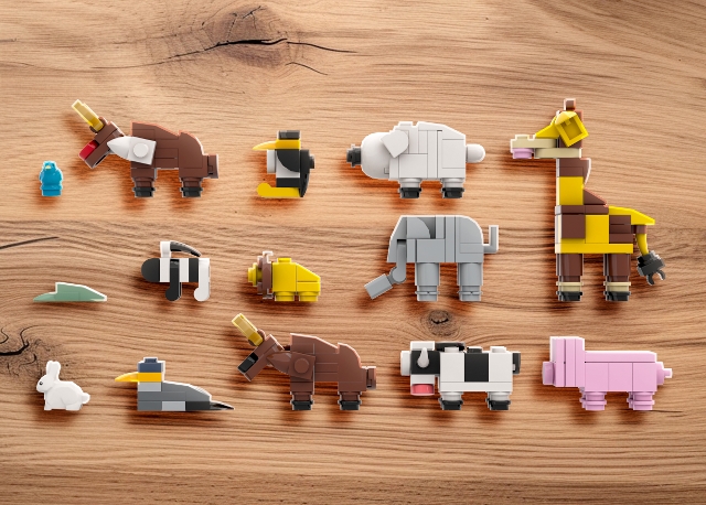 [Animal Seasons] [BrickLink]