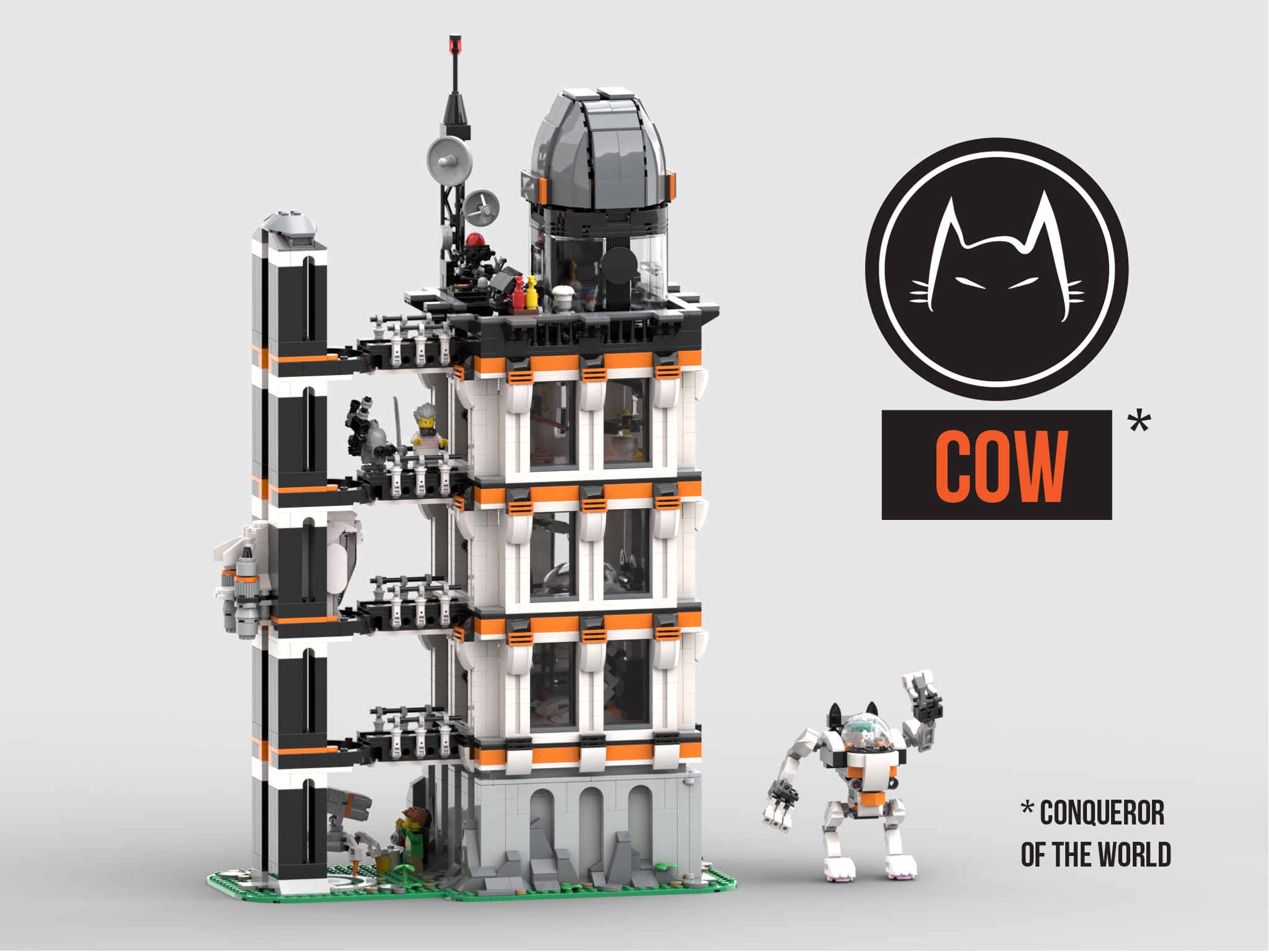 [COW] [BrickLink]