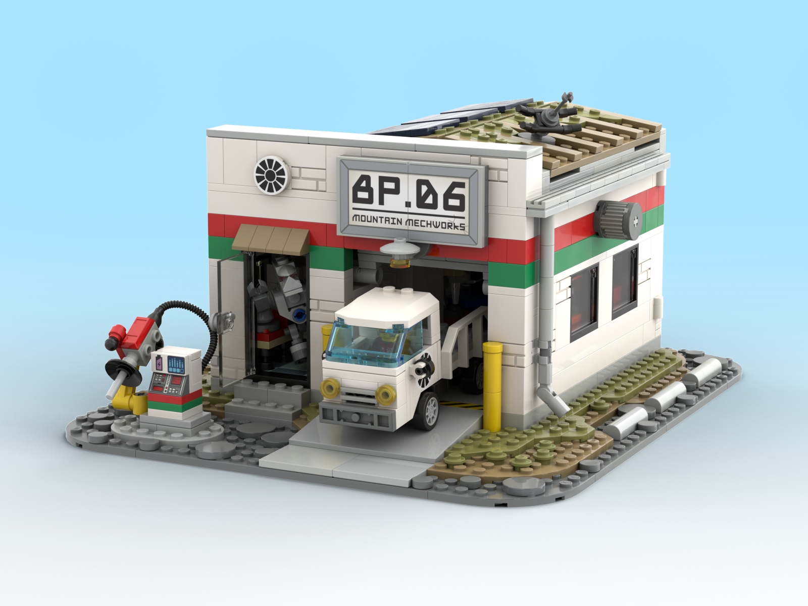 [Mountain Mechworks] [BrickLink]
