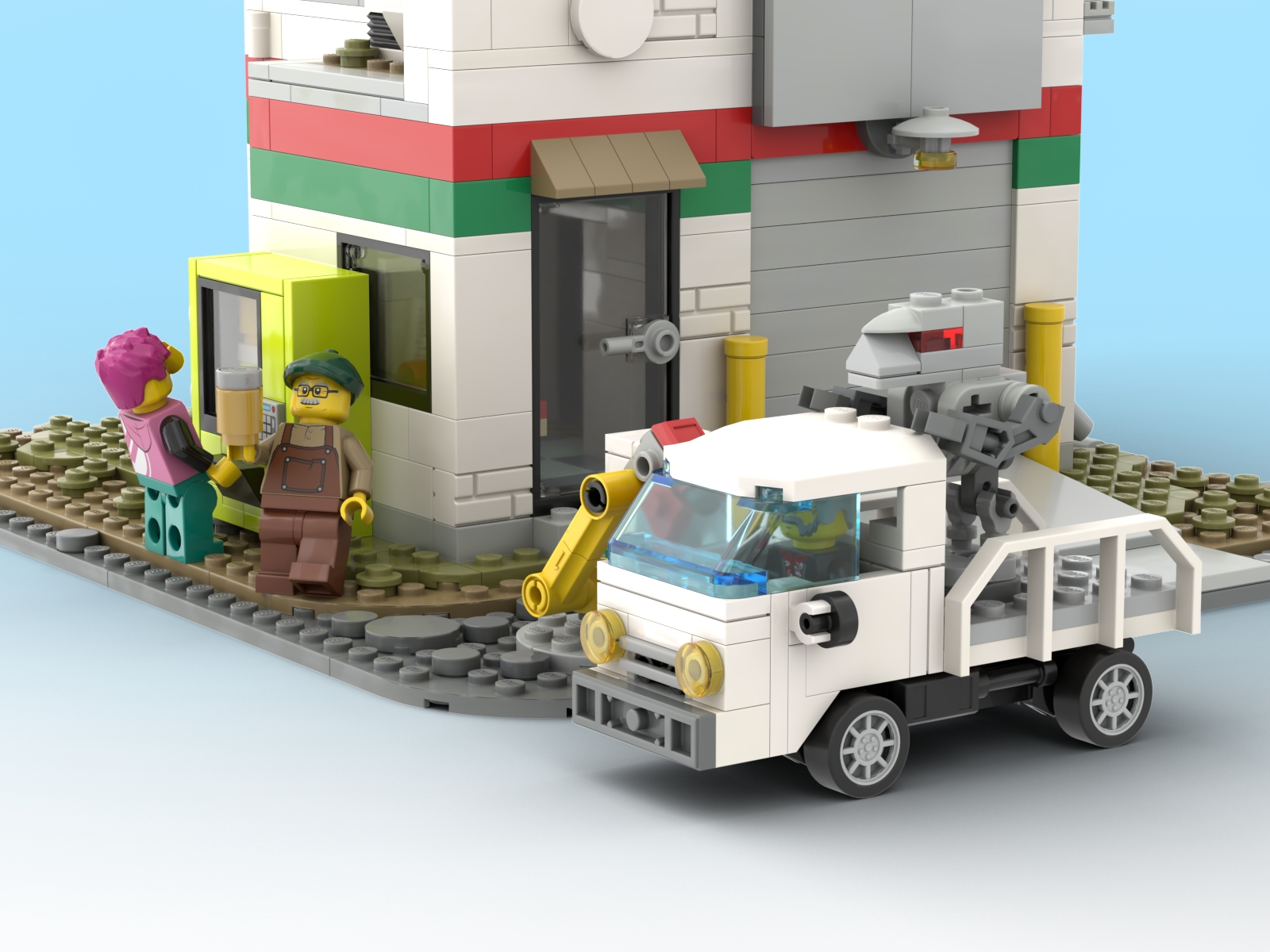 [Mountain Mechworks] [BrickLink]