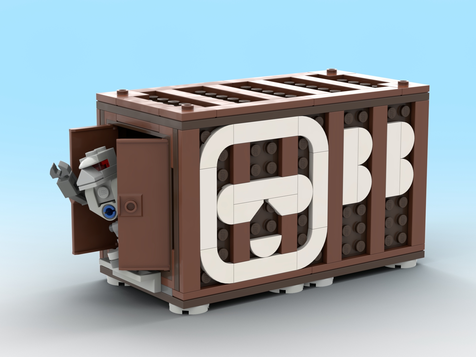 [Mountain Mechworks] [BrickLink]