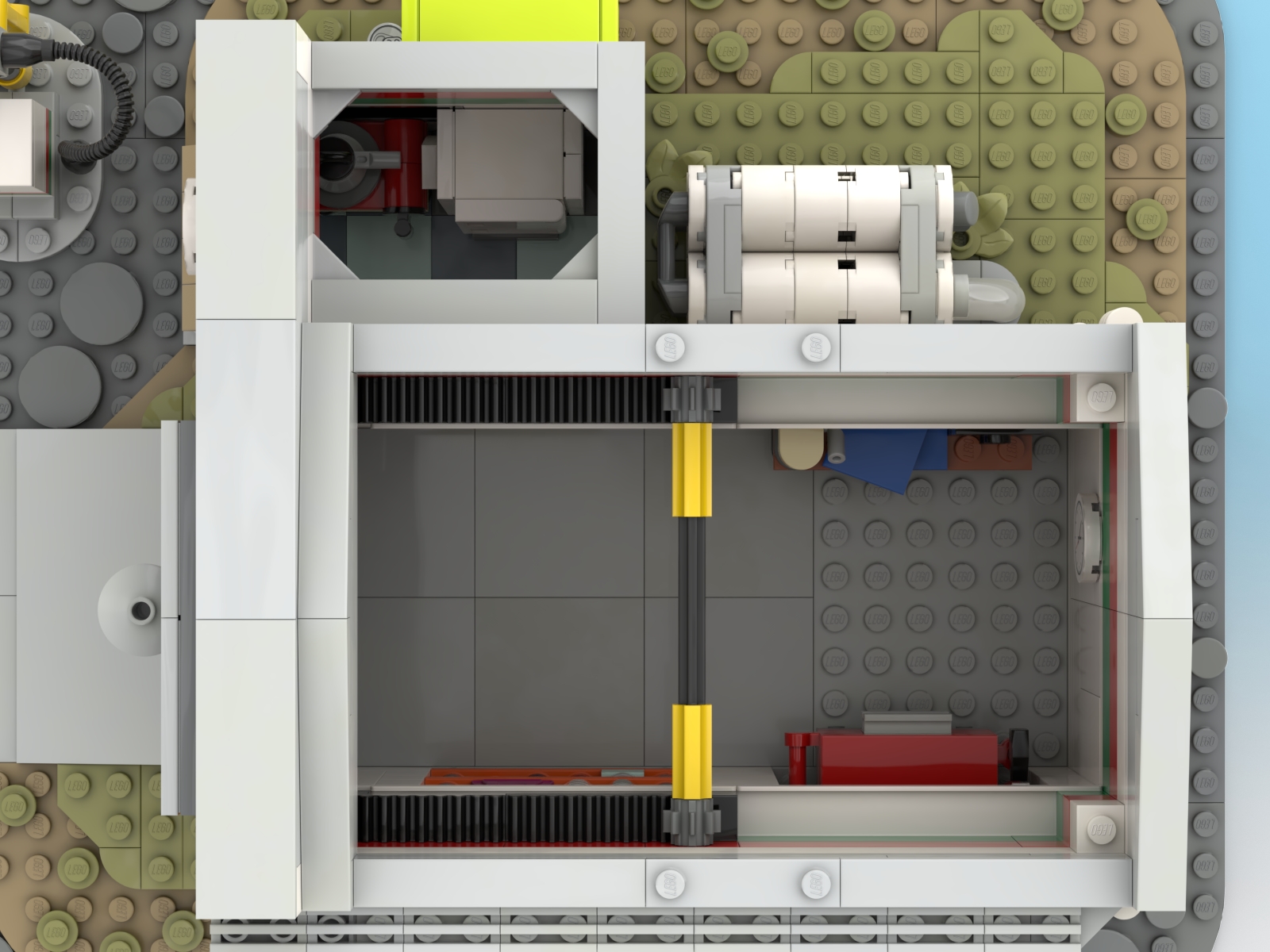 [Mountain Mechworks] [BrickLink]