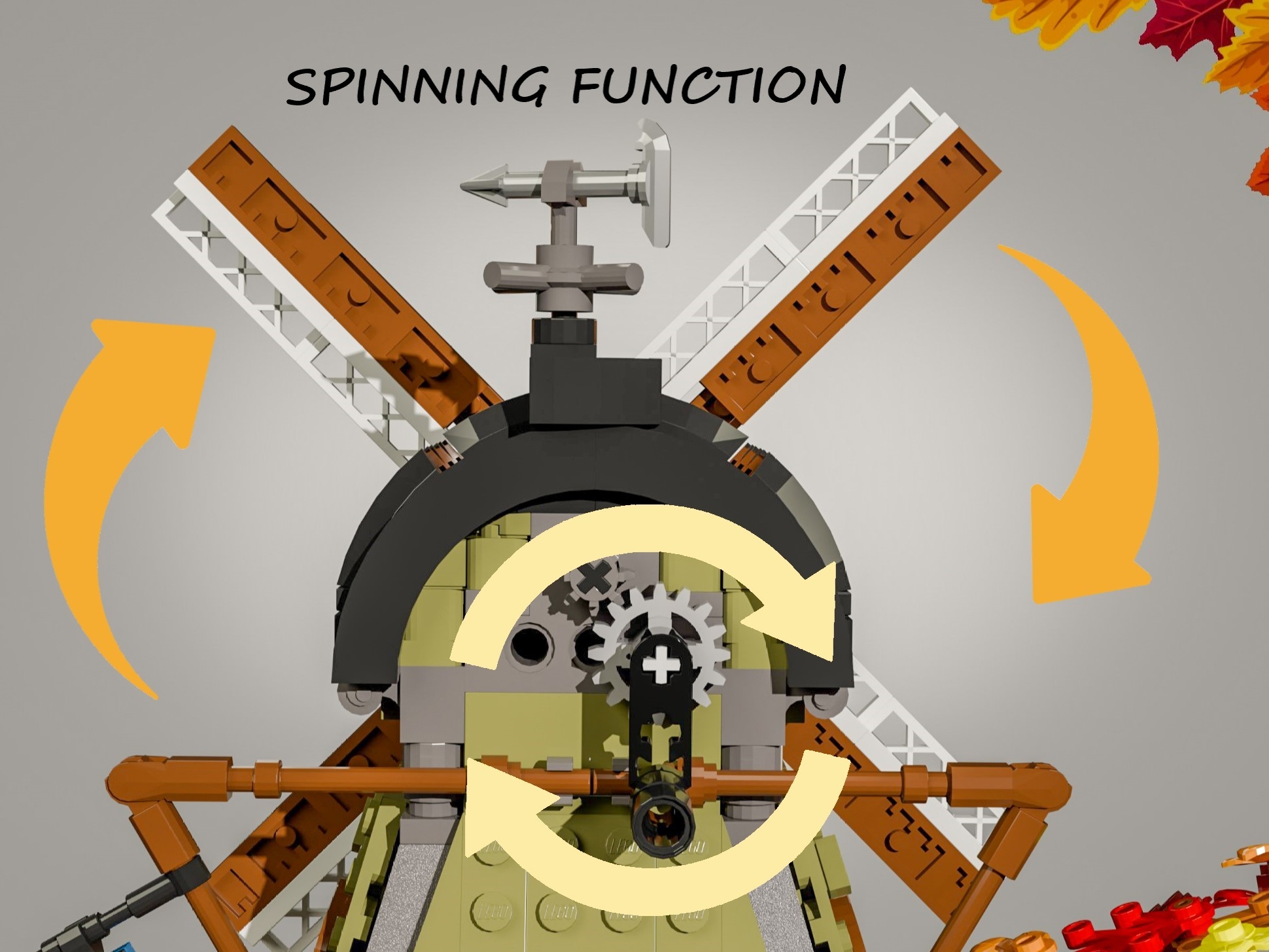 [Windmill Bakery] [BrickLink]