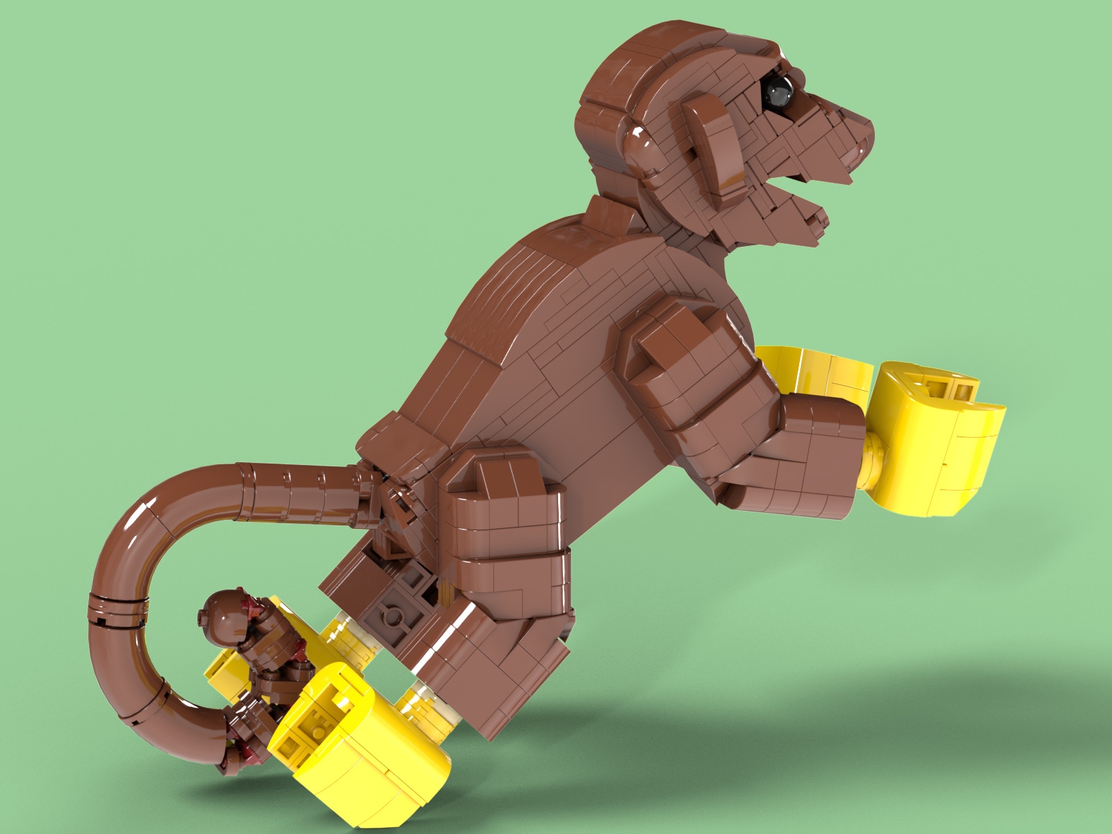 [Monkey Business] [BrickLink]