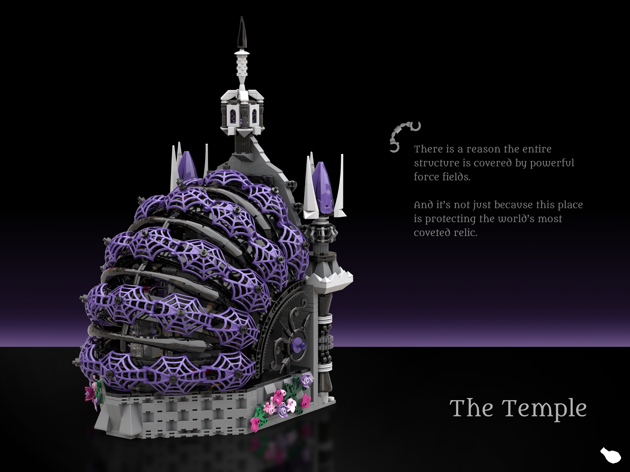 [Alchemist's Temple] [BrickLink]