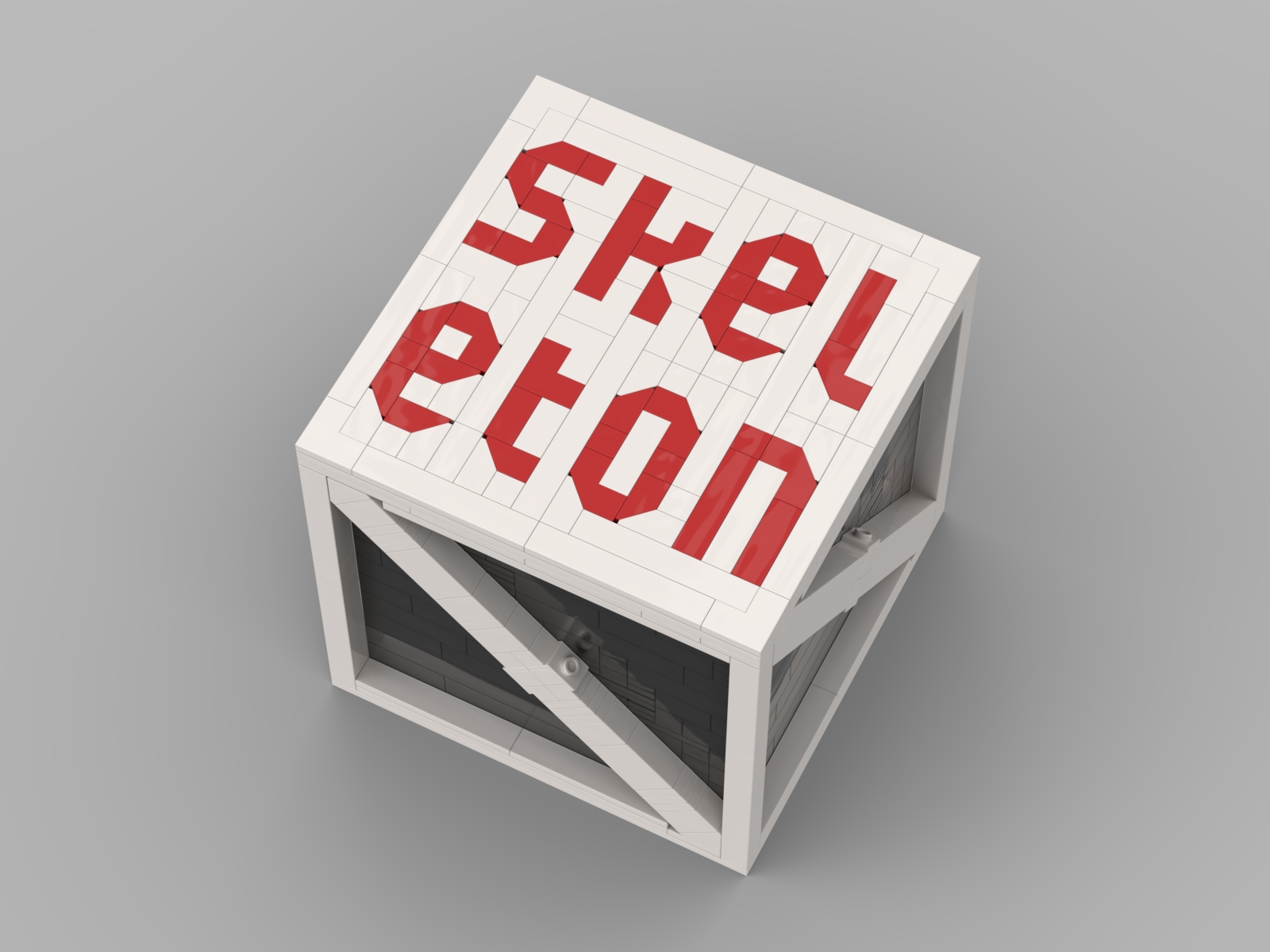 [Skeleton Box] [BrickLink]