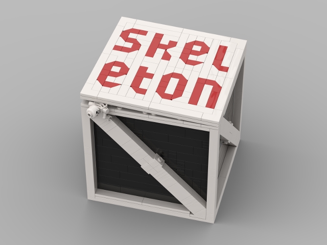 [Skeleton Box] [BrickLink]