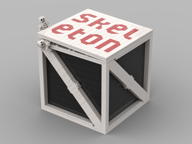 [Skeleton Box] [BrickLink]