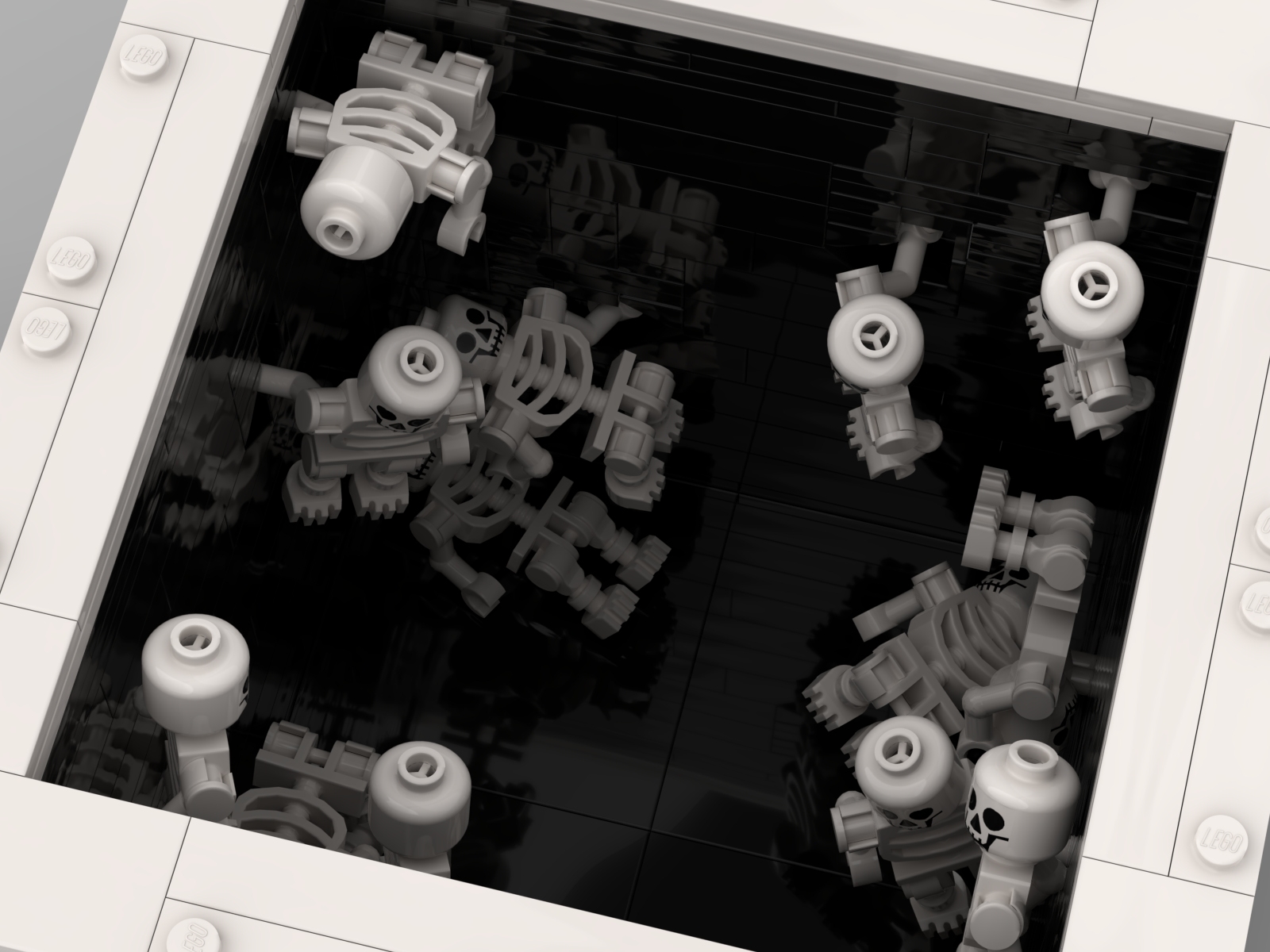 [Skeleton Box] [BrickLink]