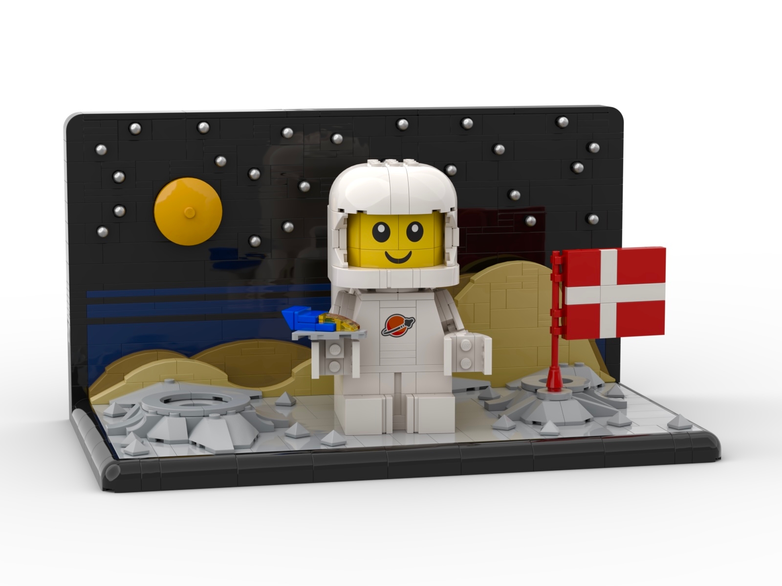 [Space Dreams] [BrickLink]