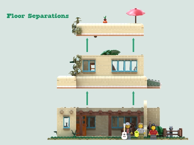 [Southwestern Home] [BrickLink]